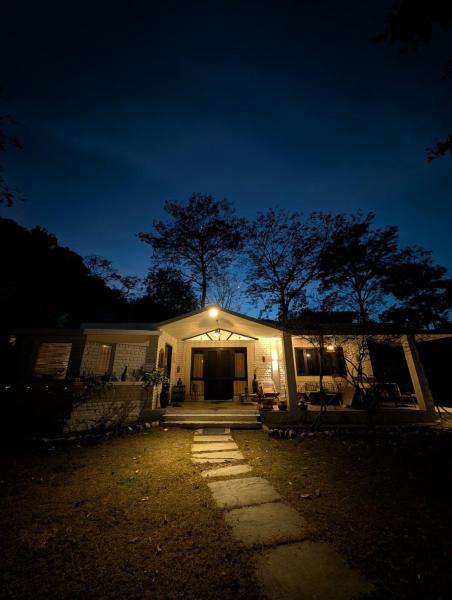 The Rustic Manor - Corbett - Jim Corbett National Park