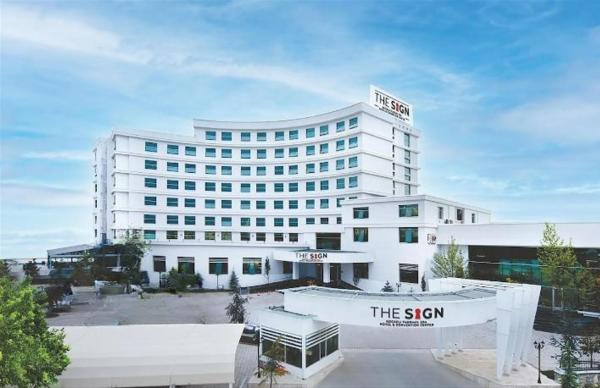 The Sign Kocaeli Thermal Spa Hotel &Convention Center - Körfez