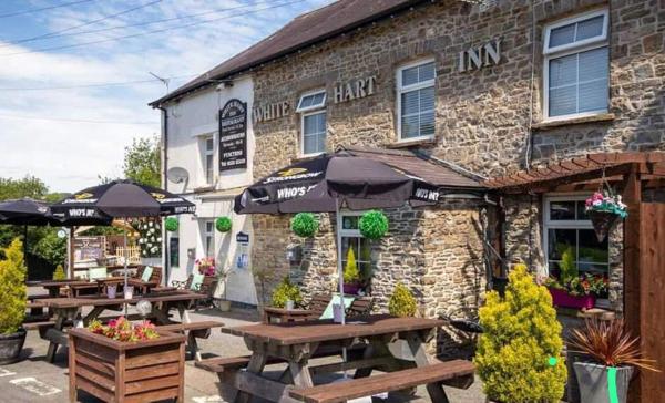 White Hart Llandeilo - Llandeilo