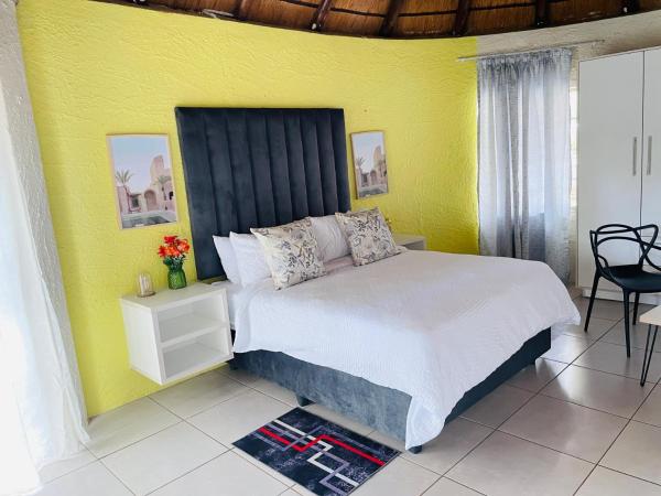 Aneiwa Airport Lodge - Tembisa