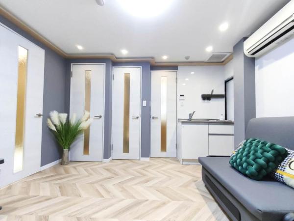 11全新装修 2室1厅1浴室1卫生间 设施齐全 最大6人 2 Rooms 1dining Room 2bathrooms 2toilets Max 6p 免费无线网络 - Mitaka