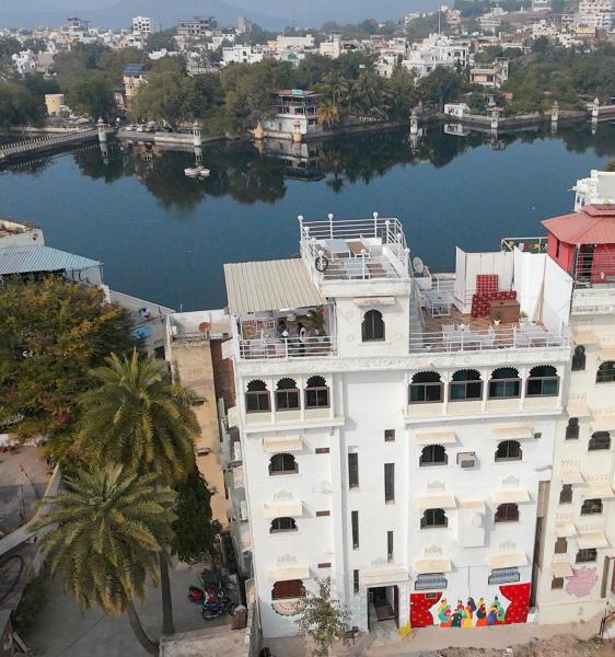 Multiple Stories, Udaipur - Gujarat