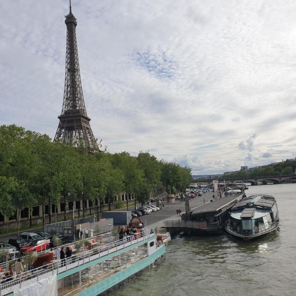 Studio Eiffel Tower Trocadero - Malakoff