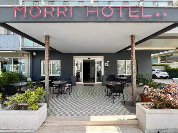 Hotel Morri - Il Biblihotel - Rimini