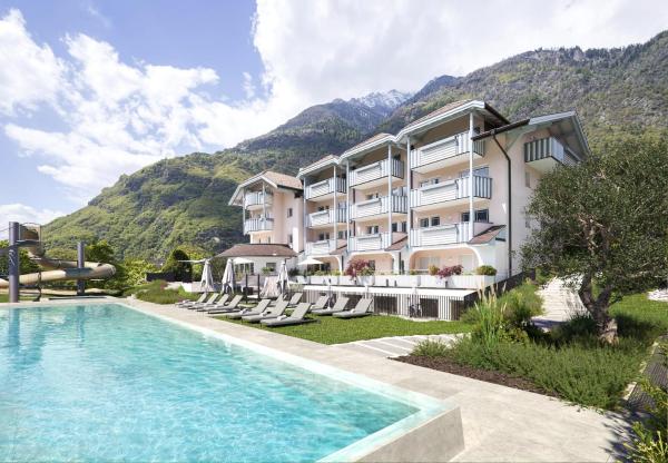 Heidi & Edith Family Aparthotel - Meran
