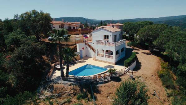 Villa Treehouse By Alvent Holidays - Calonge