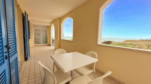 P057 - Porto Recanati, Nuovo Quadrilocale Con Terrazzo Vista Mare - Porto Recanati