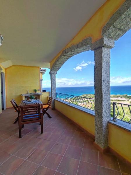 Appartamento Le Conchiglie Con Terrazza Vista Mare - Castelsardo