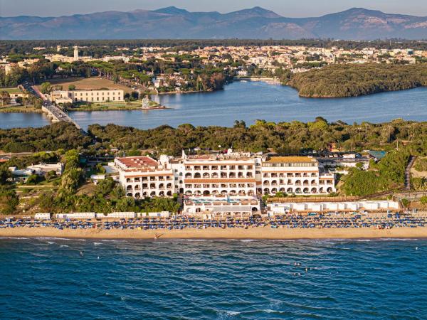 Hotel Le Dune - San Felice Circeo