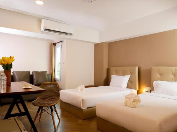 โรงแรมแอร์เบสท์ - Airbest Hotel - Mueang Udon Thani District