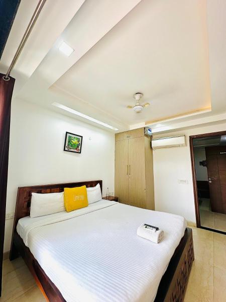 Lime Tree 4bhk Golf Course Extention Road, Sector 57-gurugram - Gurugram