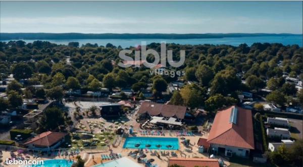 Siblu La Réserve - Landes