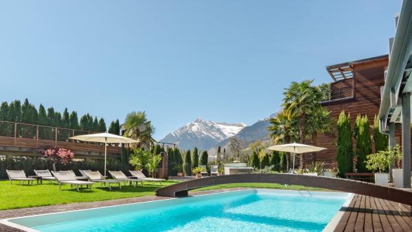 Hotel Alpenhof - Merano