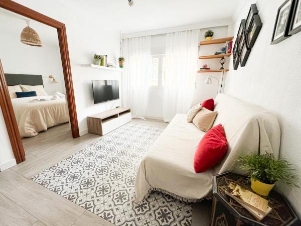 Beautiful Flat Perfectly Located By Beach And City - Málaga