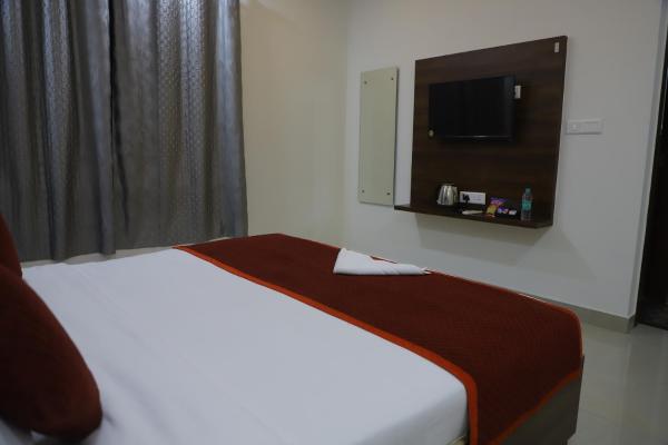 Hotel Akash Raj Inn - Agra