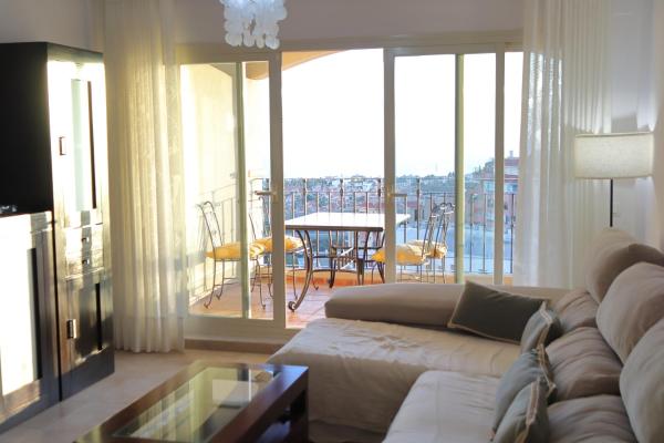 Apartamento Atalaya Del Mar - Málaga