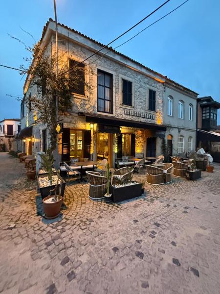 1881 Halil Efendi - Çeşme