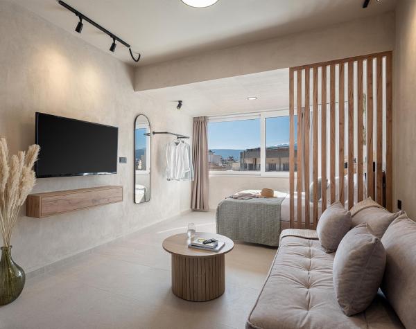 Aura Urban Living In The Heart Of Chania City - ハニア