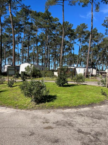 Séjour Détente En Mobil-home 4 à 6 Pers Camping 4 éToiles - Contis-Plage