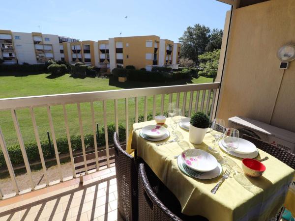 Studio Cabine Climatisé, Proche Plage, Parfait Pour 4 Pers. - Fr-1-307-123 - Plage de l'Espiguette