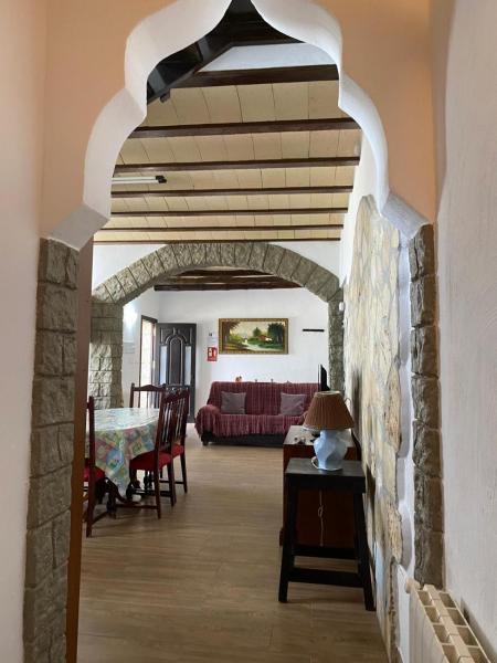 Vivienda Turística De Alojamiento Rural "El Pino" - Sierra de Cazorla