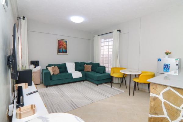 Jay Homes - Rehema Cozy Apartments - Kenya