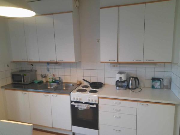 Home For Work Group Hannikais 9 - Nurmes