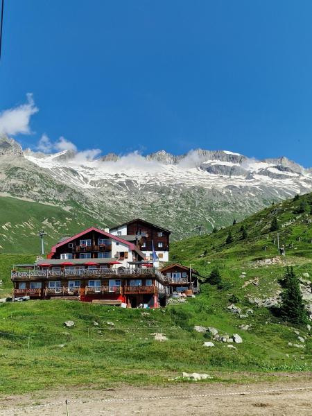 Hamilton Lodge & Spa - Belalp