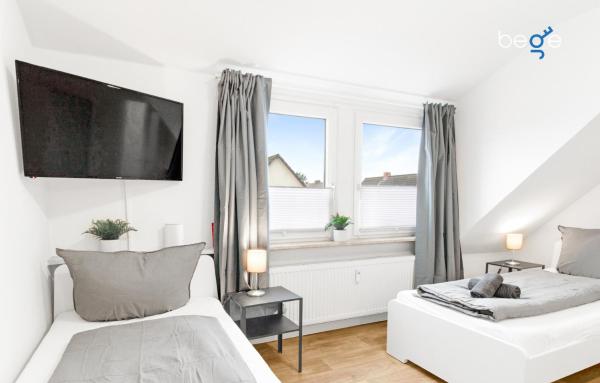 Bege Apartments Smallgroupstay - Werl
