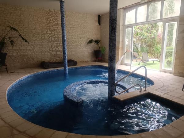 Hostellerie Les Hauts De Sainte Maure - Sainte-Maure-de-Touraine