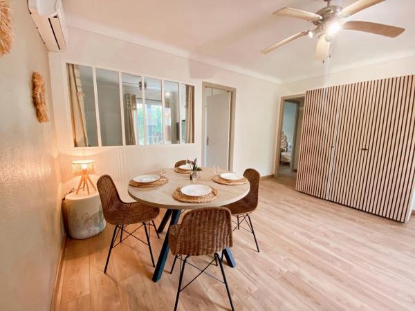 Casita Calme à La Plage Avec Jardin Privé - Saint-Laurent-de-la-Salanque