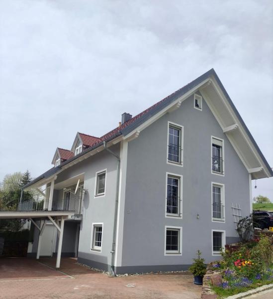 Sonniges Und Modernes Apartment Casa Nobi - Hirschau