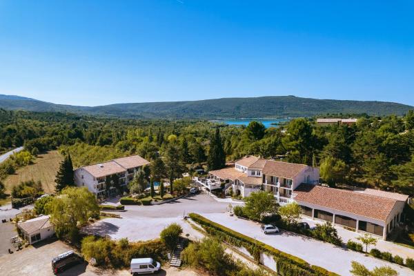 Hôtel Spa L'ermitage - Les Salles-sur-Verdon