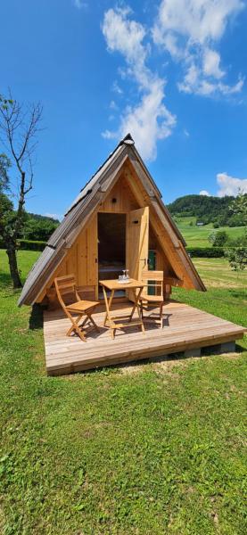 Glamping - Kamp Steska - Velenje
