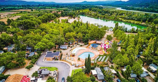 Mobil-home De 5 à 7 Personnes - La Roque-d'Anthéron