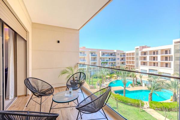 Royal Deluxe Platinum - Marrakech, Luxe Pool View - Marrakech