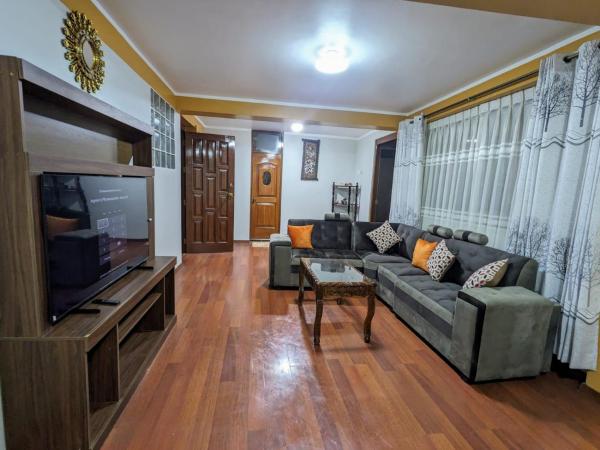 Andes Apartment Sicuani - Sicuani