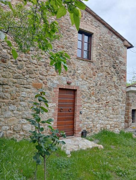 Podere Santa Benedetta Camera - Massa Marittima