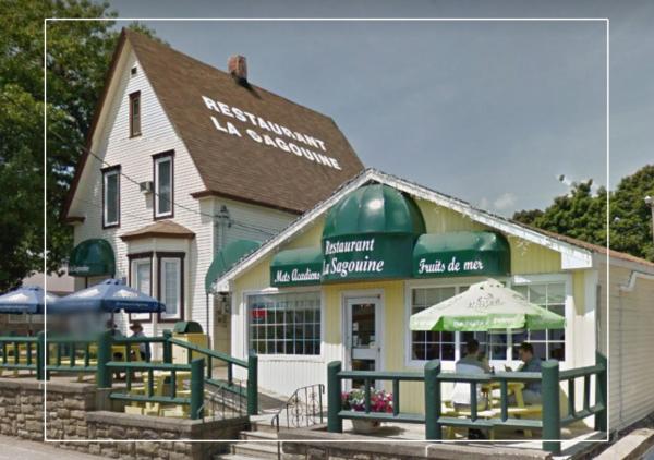 Le Gîte De La Sagouine - Bouctouche