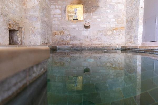 L'abbaye Saint Michel - Chablis