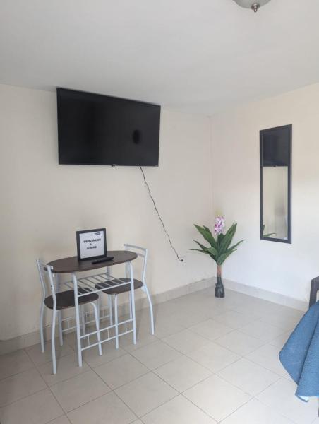 2 Minutos De Mall Las Cascadas Apartamento Completo - Honduras