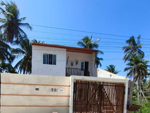 Villa Jujubas Da Vovó - São Miguel dos Milagres