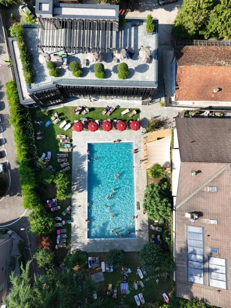 Hotel Campingpark Steiner - Deutschnofen