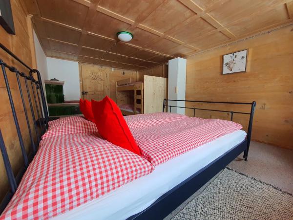 Burgbühler Guesthouse - Adelboden