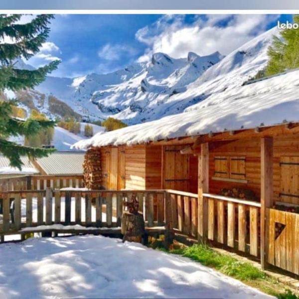 La Foux D'allos Cottage - La Foux d'Allos