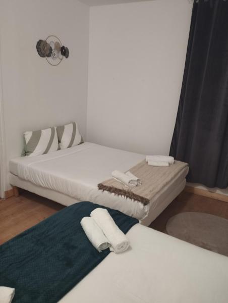 Appartement F2 à Thiers - Puy-de-Dôme