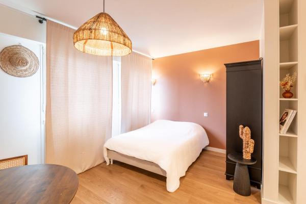 M34 Studio Bohème Centre Ville - Annemasse