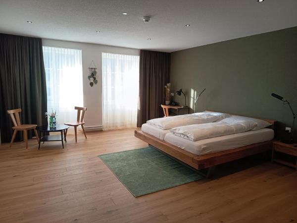 Hotel Restaurant Krone Aarberg - Bienne