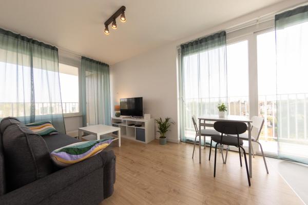 Apartament Sowińskiego - Lublin