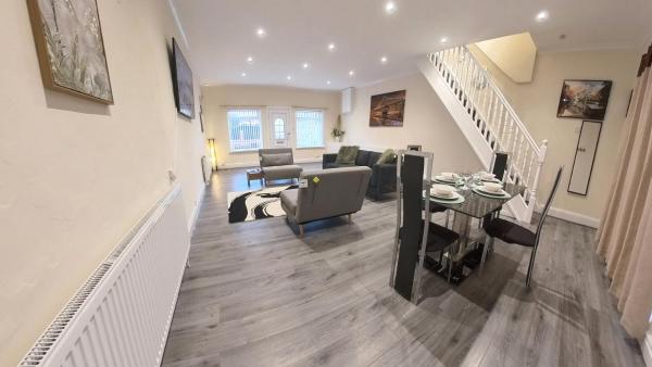 3br Rutland Urban Luxe - Sunderland